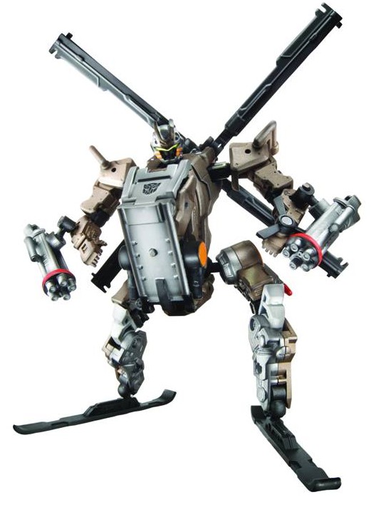 Basic Class Human Alliance Whirl with Major Sparkplug | Transformers 3 ...