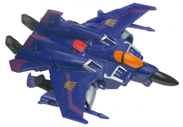 Activators Thundercracker | Transformers Animated | Hasbro