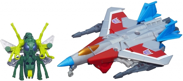 Legends Class Starscream and Waspinator | Transformers Generations ...