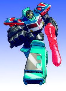 Deluxe Class Tow-Line | Transformers Energon | Hasbro