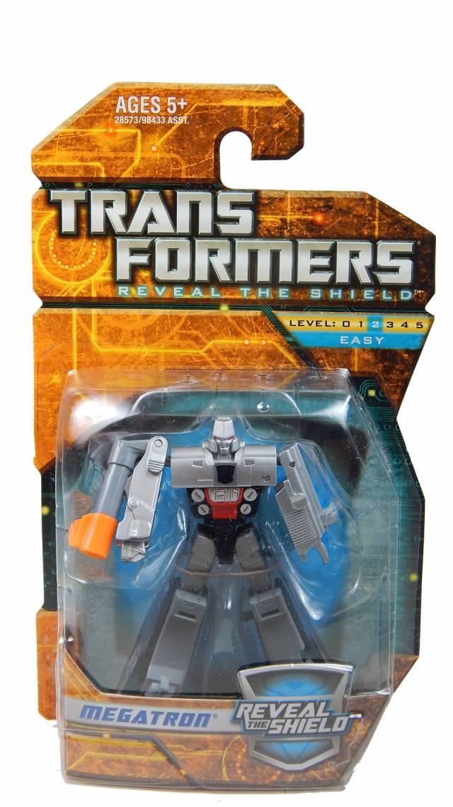 Megatron Legends Class | Transformers Reveal the Shield | Hasbro