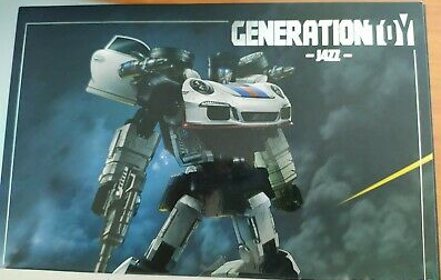 GT-04 J4ZZ | Generation Toy | TFSource