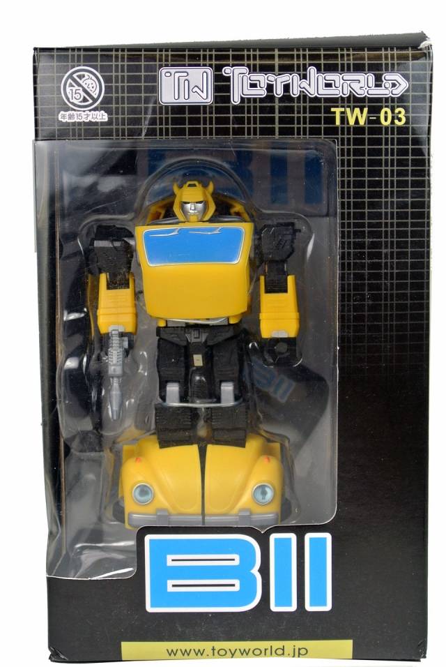 TW-03 BII | Toyworld | TFSource
