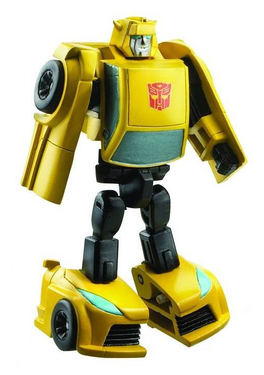 Legends Class Bumblebee | Transformers Universe | Hasbro