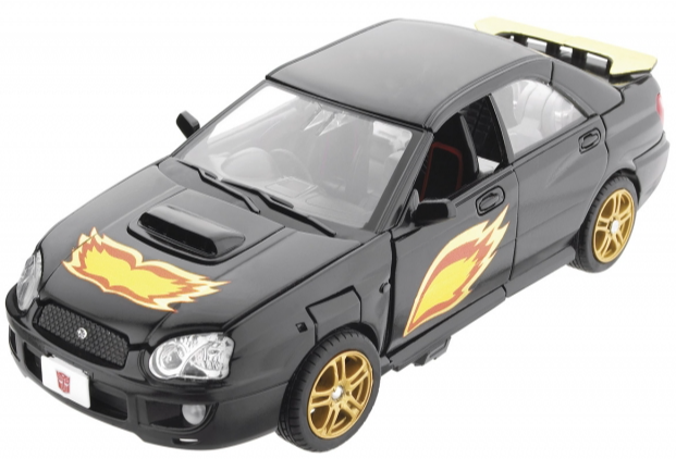 Ricochet | Subaru Impreza WRX Transformers Alternators | Hasbro