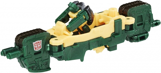 Brawn Titan Masters | Transformers Generations Titans Return | Hasbro