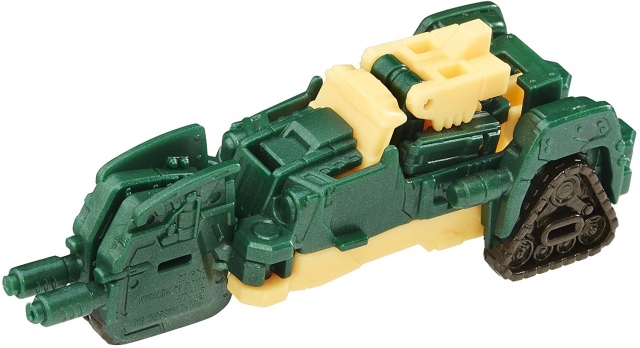 Brawn Titan Masters | Transformers Generations Titans Return | Hasbro