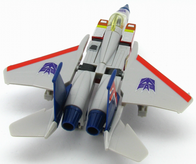04 Starscream | Transformers Encore Reissue | Toygeek
