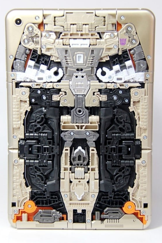 Xiaomi Mi Pad 2 Soundwave Gold Color Edition | Transformers Asia Exclusive