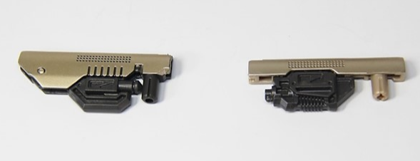 Xiaomi Mi Pad 2 Soundwave Gold Color Edition | Transformers Asia Exclusive