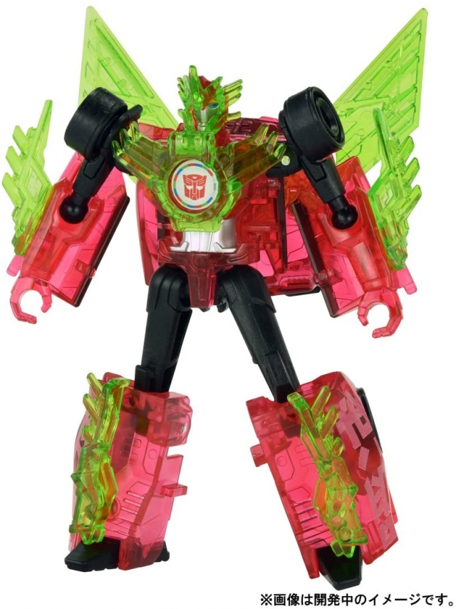 TAV-58 Windstrike and Sideswipe | Transformers Adventure Figure by ...