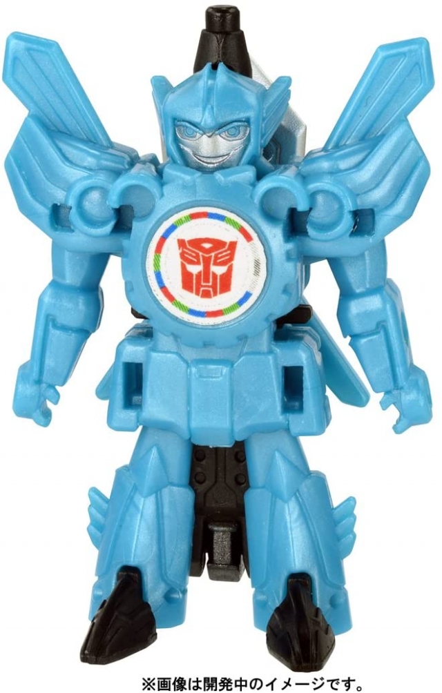 TAV58 Windstrike and Sideswipe | Transformers Adventure | Takara Tomy