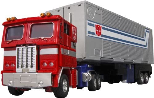 MP-04 Optimus Prime Perfect Edition | Transformers Masterpiece | Takara ...