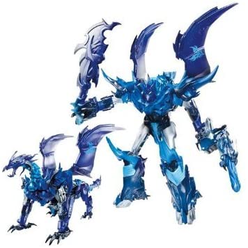 Voyager Class Cryo Fire Predaking | Transformers Prime Beast Hunters ...