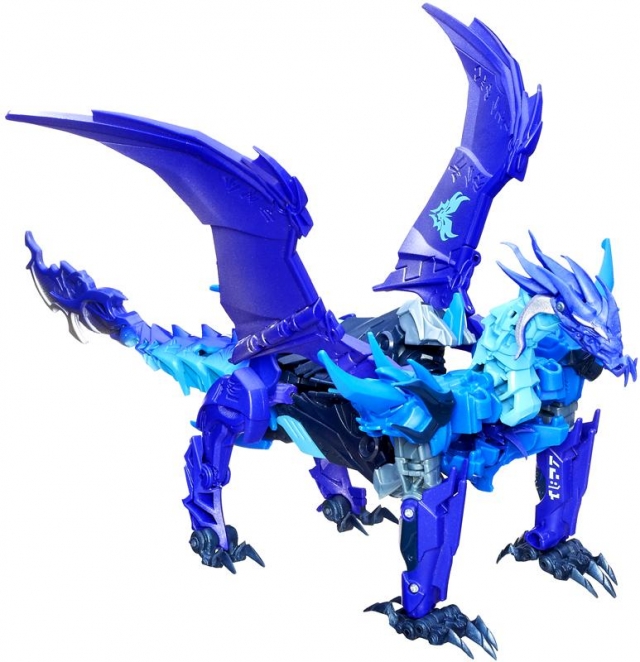 Voyager Class Cryo Fire Predaking | Transformers Prime Beast Hunters ...