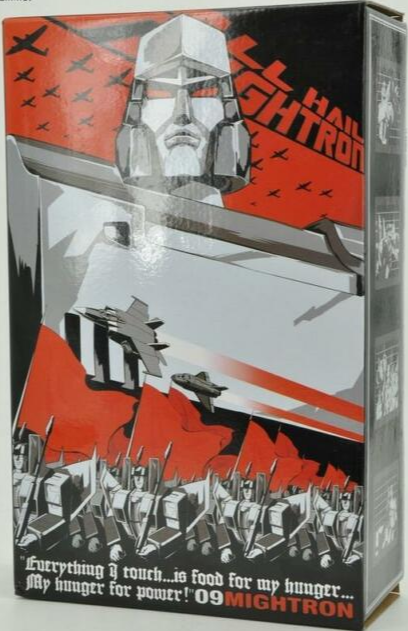 D09 Mightron Supreme Leader | DX9 Toys | TFSource