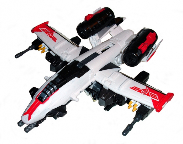 GC-22 Sonic Bomber Ultra Class | Transformers Galaxy Force | Takara Tomy