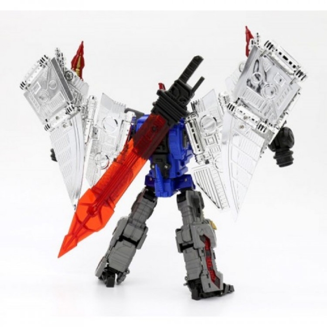 SRK-04 Blade Limited Edition Blue Version | GCreation 3rd Party ...