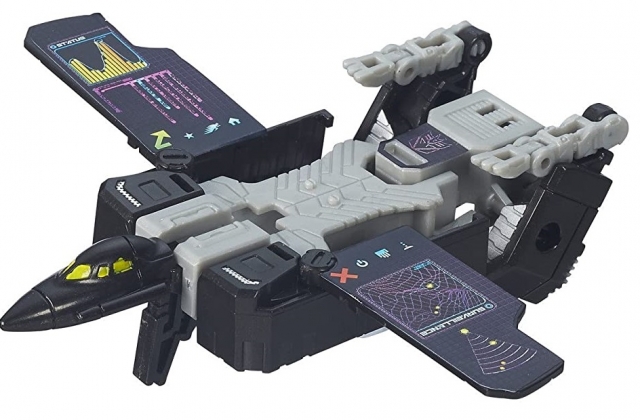 Ravage | Titans Return Transformers Figure | Toygeek