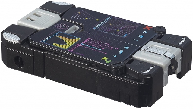 Ravage | Titans Return Transformers Figure | Toygeek