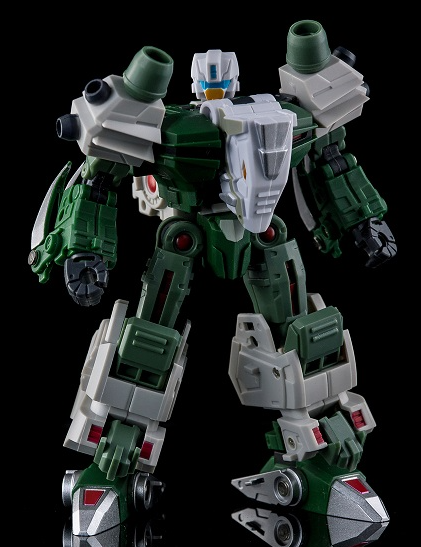 Ryu-Oh Combiner Set of 6 | FansProject 3rd Party Collector Figure | Toygeek