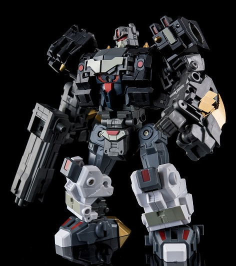 Ryu-Oh Combiner Set of 6 | Fansproject Saurus Ryu-oh | TFSource