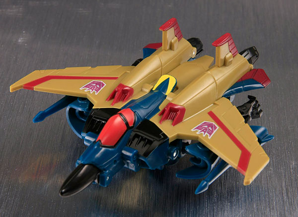 Transformers Animated Dirge