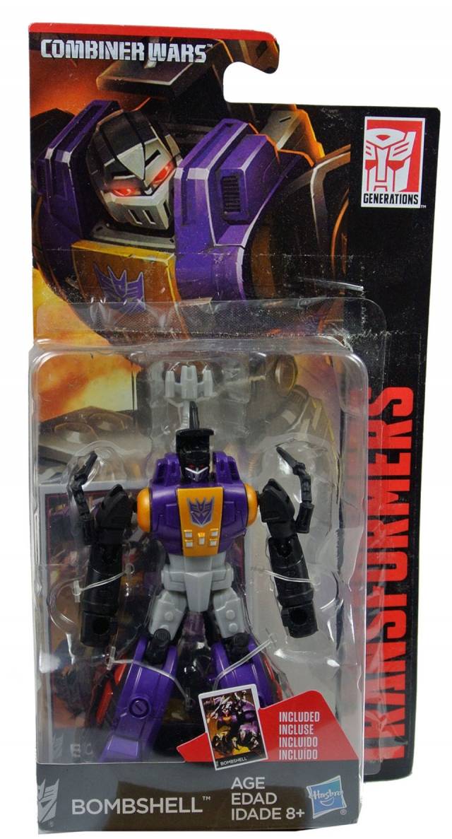Combiner Wars Transformers Collectible Toys and Action Figures | Toygeek