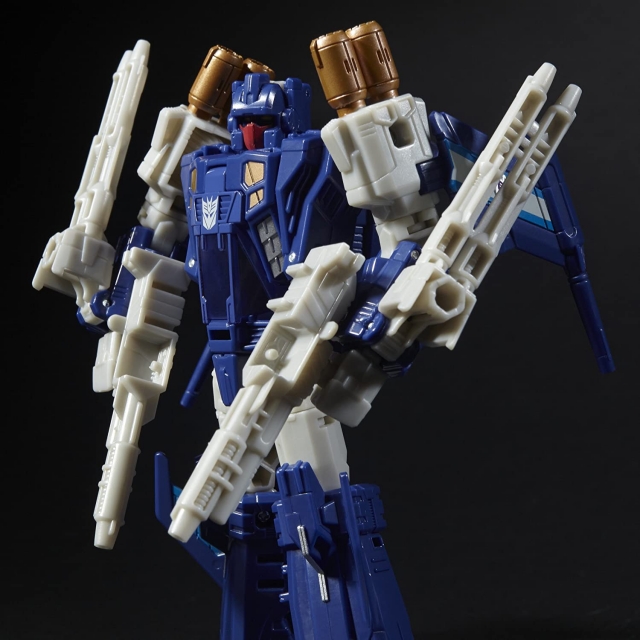 Triggerhappy and Blowpipe | Titans Return Transformers Figure | Toygeek