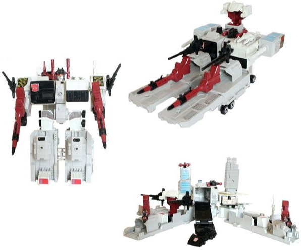 12 Metroplex Transformers G1 | Transformers Encore | Takara Tomy