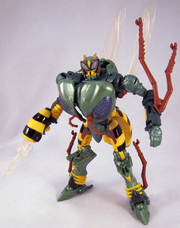 LG-EX Waspinator Beast Wars Transformers Fest Exclusive | Takara Tomy ...