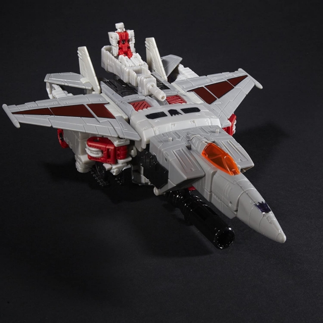 Transformers Megatron Jet