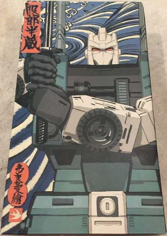 D10G Hanzo Retro Color Version | DX9 Toys 3rd Party Collectible Figure ...