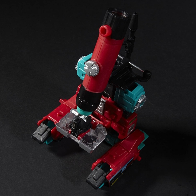 Perceptor with Convex | Titans Return Transformers Figure | Toygeek