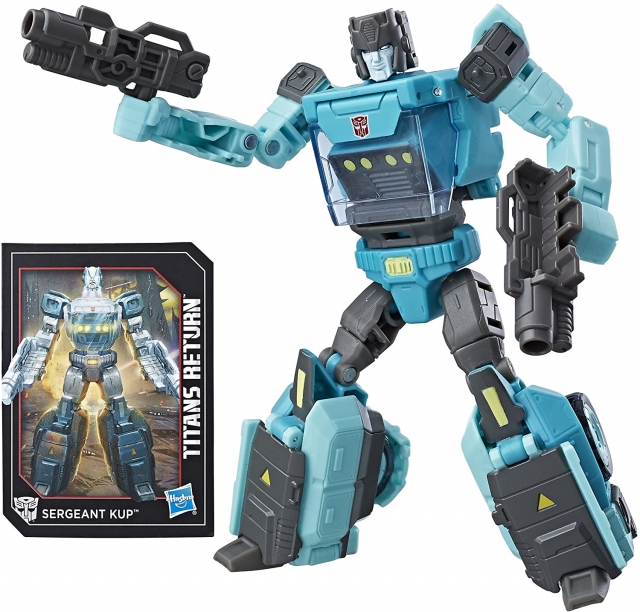 Kup Transformers