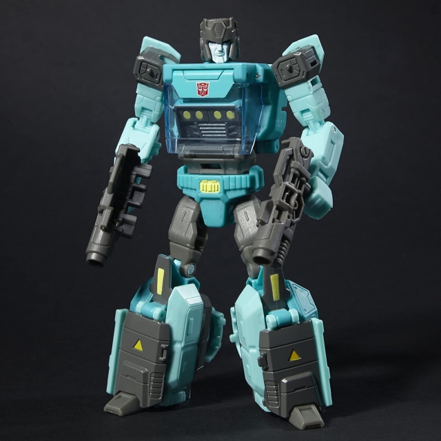 Autobot Sergeant Kup and Flintlock Deluxe Class | Transformers ...