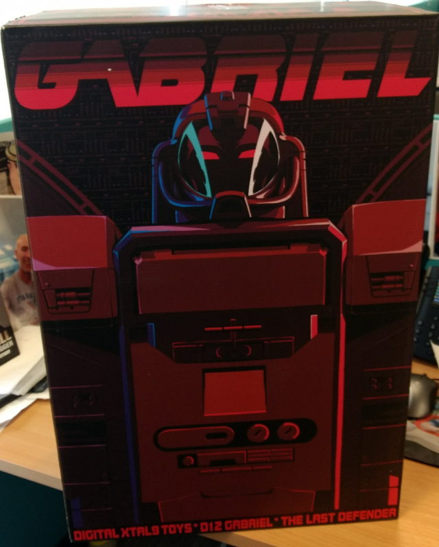 D12 Gabriel | DX9 Toys | TFSource