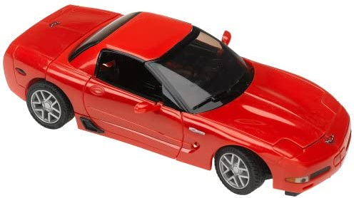 Swerve | Chevrolet Corvette Z06 Transformers Alternators | Hasbro