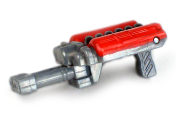 Swerve | Chevrolet Corvette Z06 Transformers Alternators | Hasbro