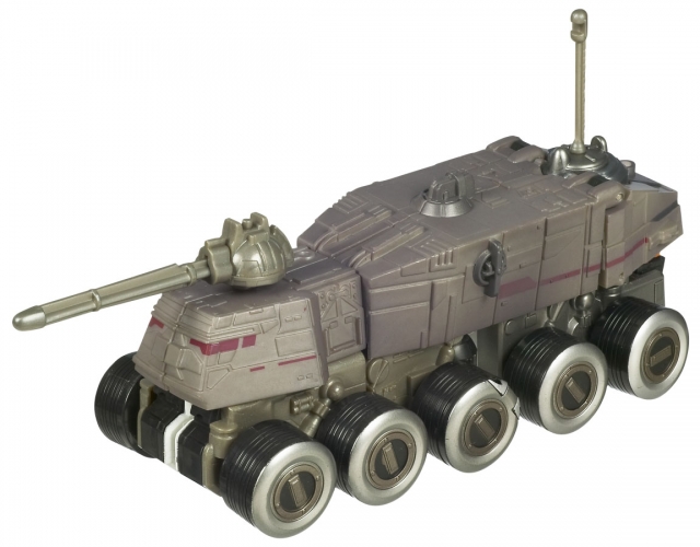 Clone Commander Cody | Star Wars Transformers Crossover | Hasbro