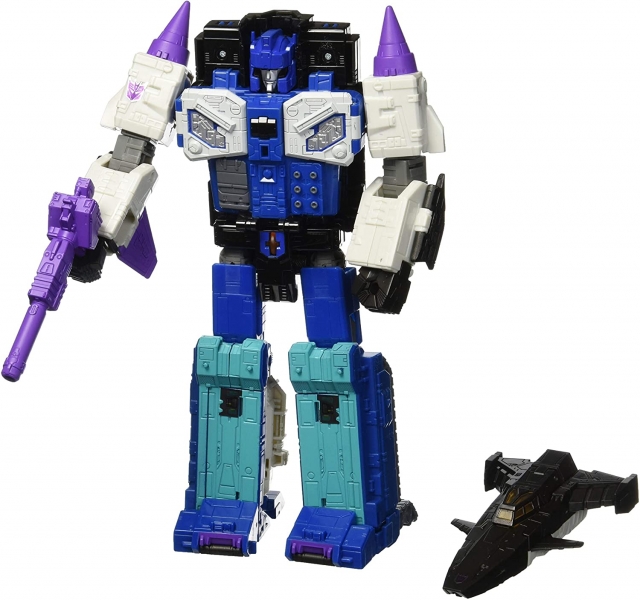 Overlord and Dreadnaut Leader Class | Transformers Generations Titans ...
