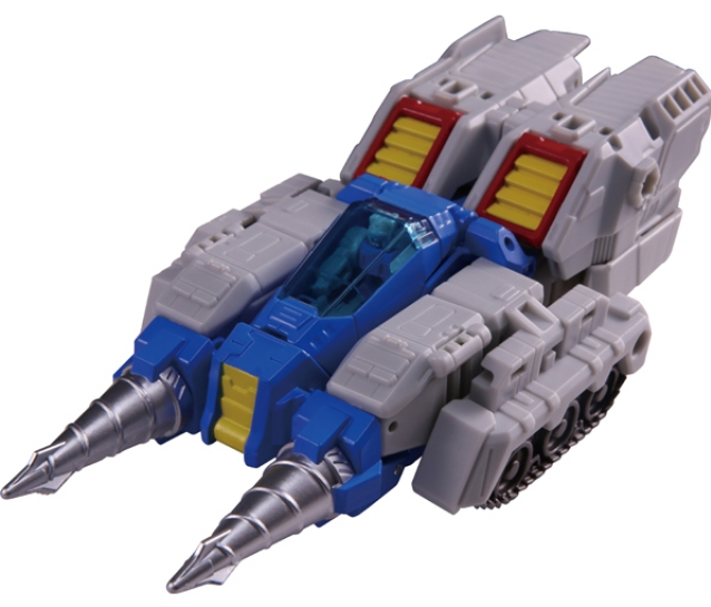 LG65 Targetmaster Twin Twist | Japanese Transformers Legends | Takara Tomy