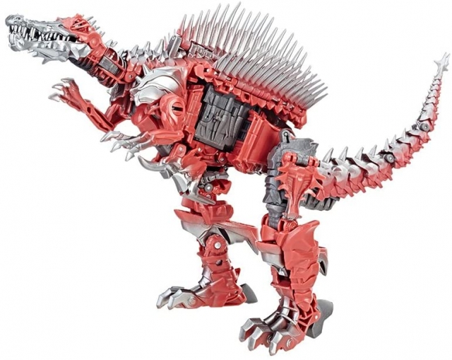 Scorn | The Last Knight Transformers Figure | Toygeek