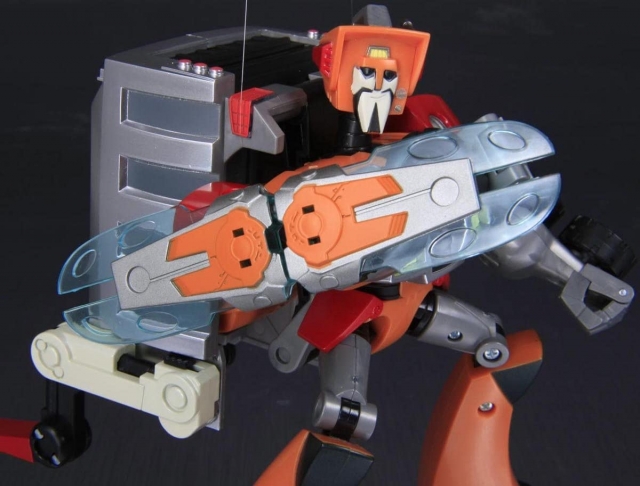 TA32 Wreck-Gar | Japanese Transformers Animated | Takara Tomy