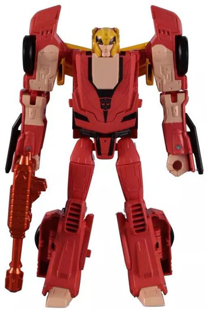 Autobot Hot Rod Ken and Arcee Chun-Li | Transformers StreeAutobot Hot ...