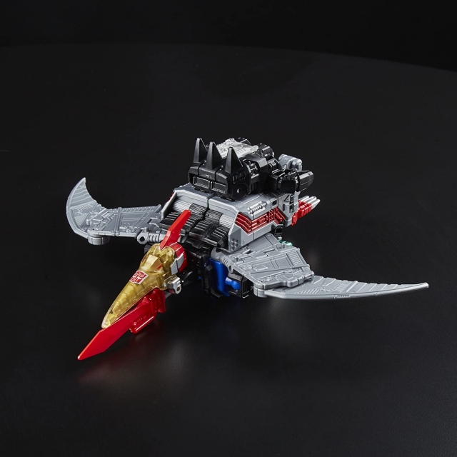 Swoop Deluxe Class | Transformers Generations Power of the Primes | Hasbro