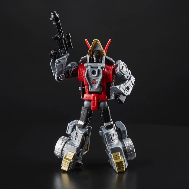 Slug Deluxe Class | Transformers Generations Power of the Primes | Hasbro