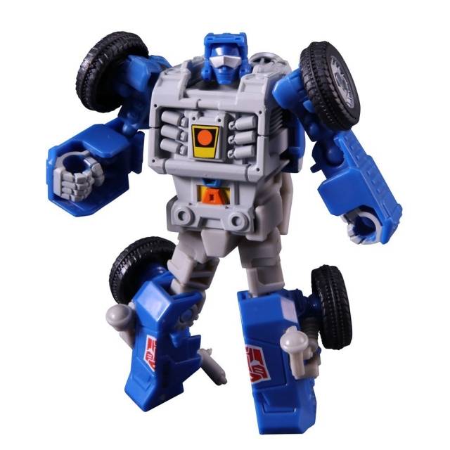 Power of Prime - Transformers - PP-06 Beachcomber