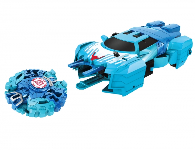 Blizzard Strike Drift and Jetstorm Deployers | Transformers Robots in ...