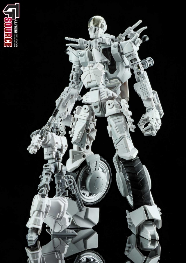 MM02 Specter Rogues | Mayhem Mekanics 3rd Party Transformers Figure ...